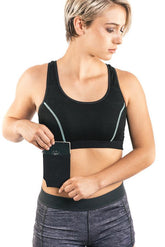 Womens Anti-Theft Travel Bra With Hidden Pockets – The Travel Bra Company
